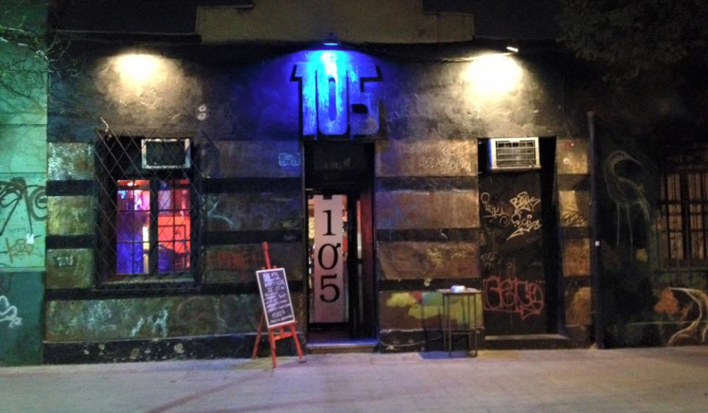 Bar 105 - VAMOSGAY.COM